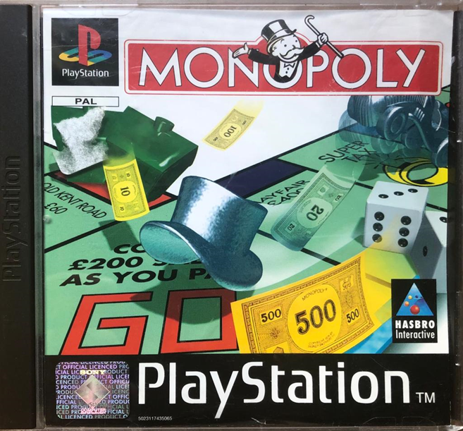 Sony PlayStation Consoles - Rich Uncle Pennybags