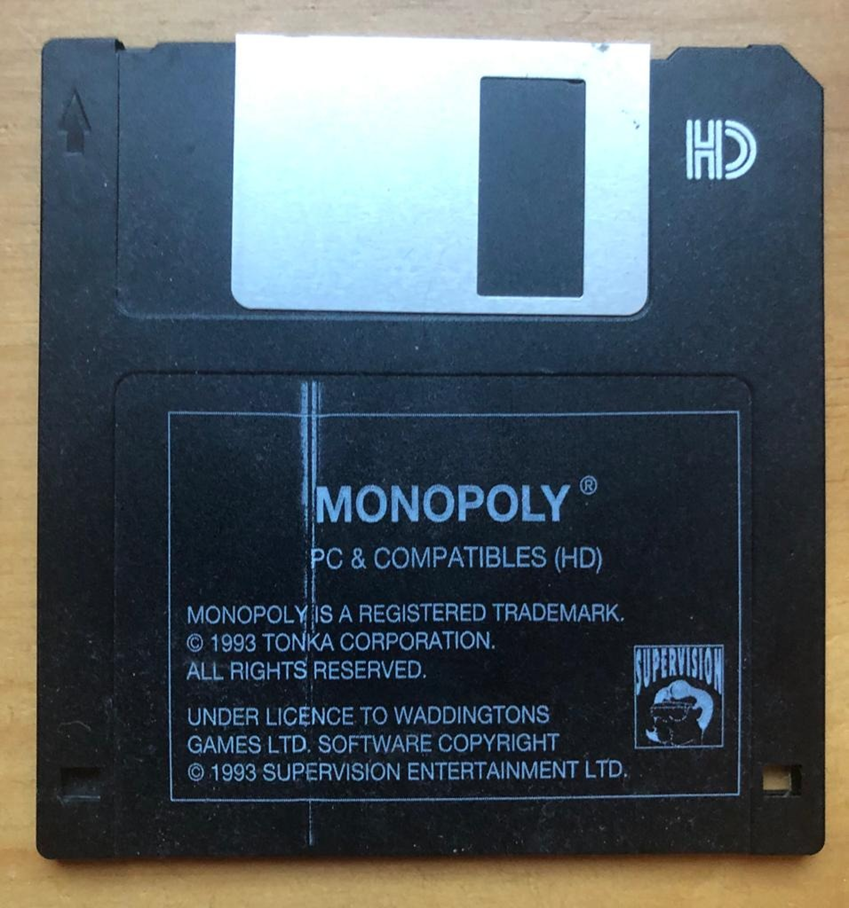 PC / Windows - Rich Uncle Pennybags