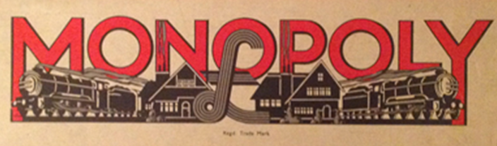 Logo - Monopoly History - Rich Uncle Pennybags