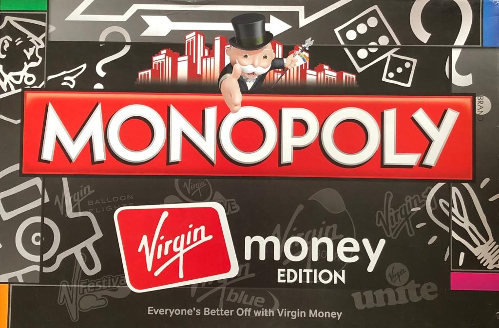Promotional Monopoly Editions - Rich Uncle Pennybags