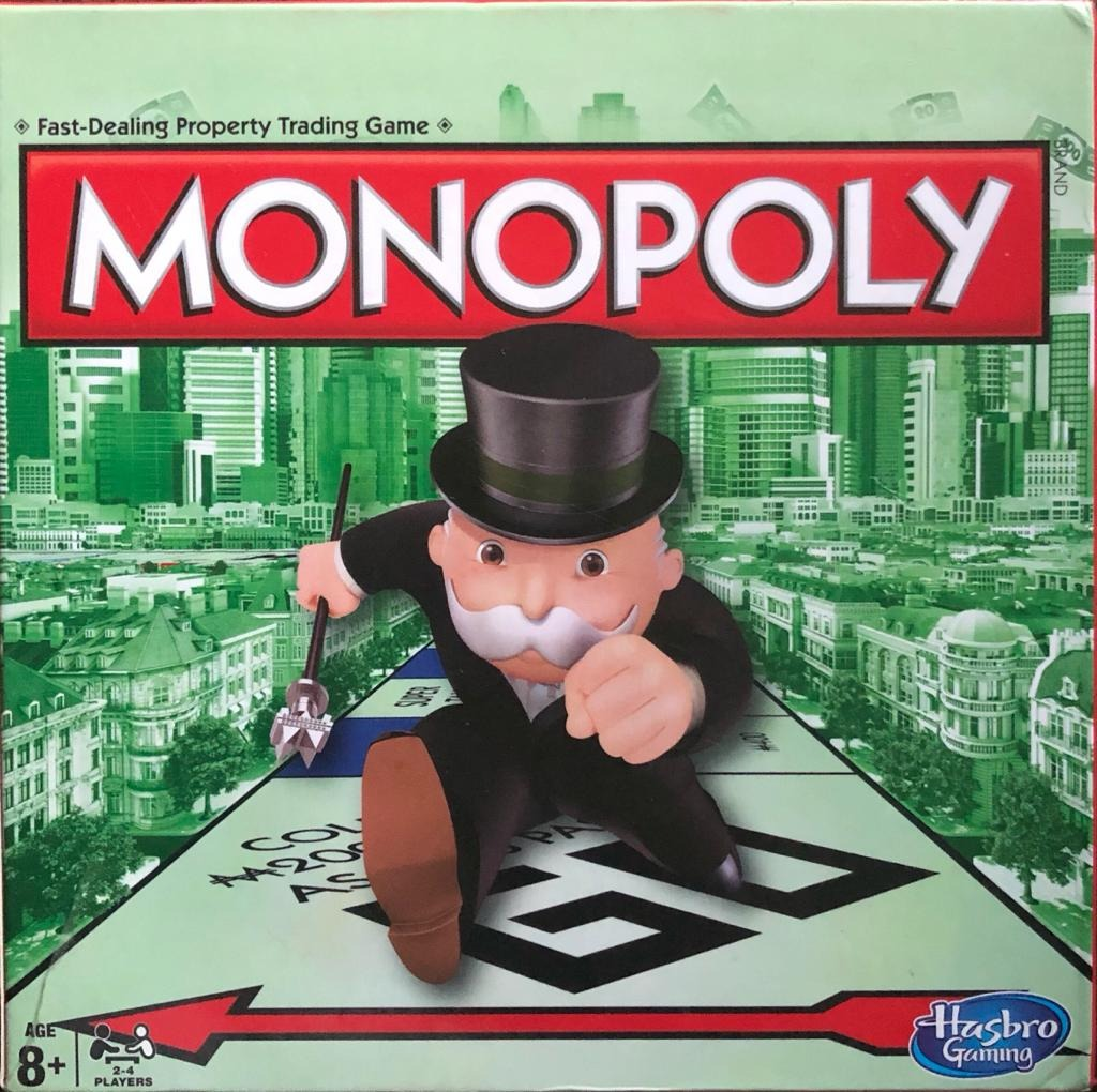 Monopoly - News Corp Australia Promo - Rich Uncle Pennybags