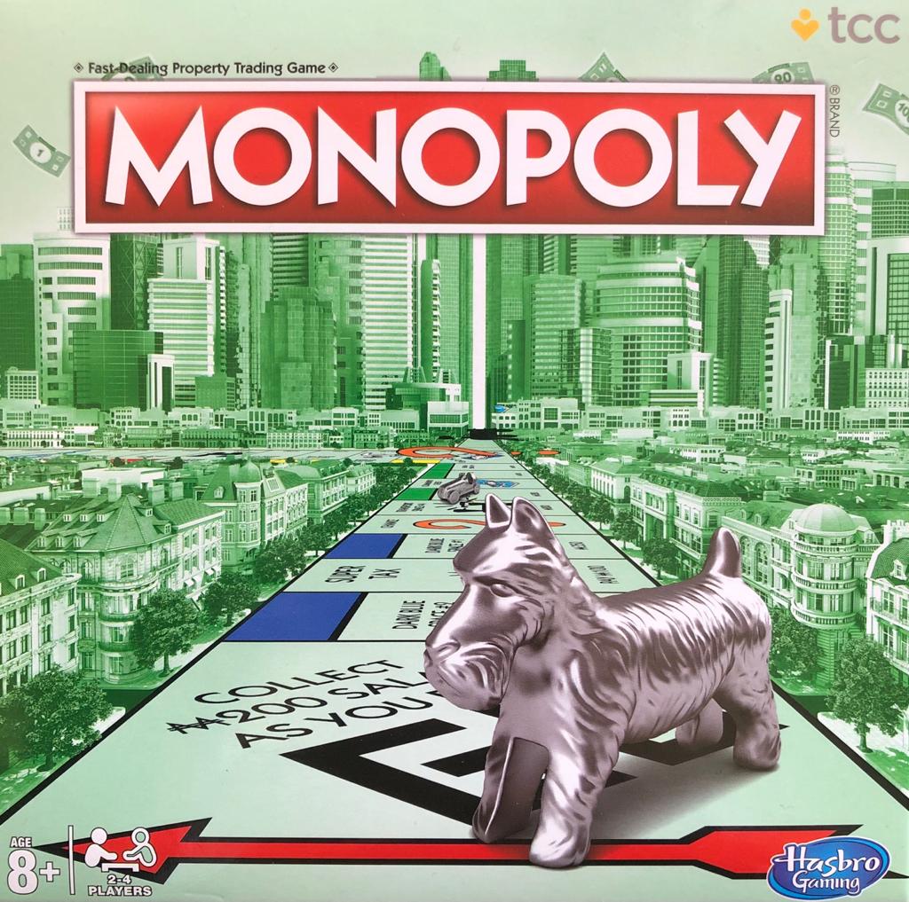 Monopoly (TCC Global Promo) - Rich Uncle Pennybags